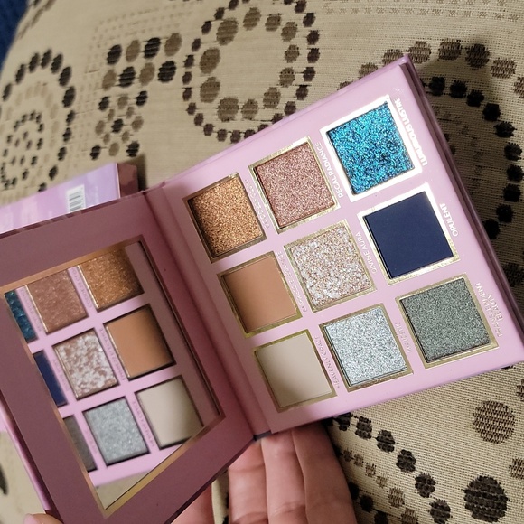 eloise beauty | Makeup | Eloise Beauty Goddess Eyeshadow Palette | Poshmark
